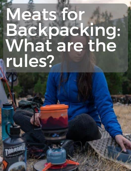 7 Tastiest & Shelf Stable Meat Choices for Backpacking ([month_year])